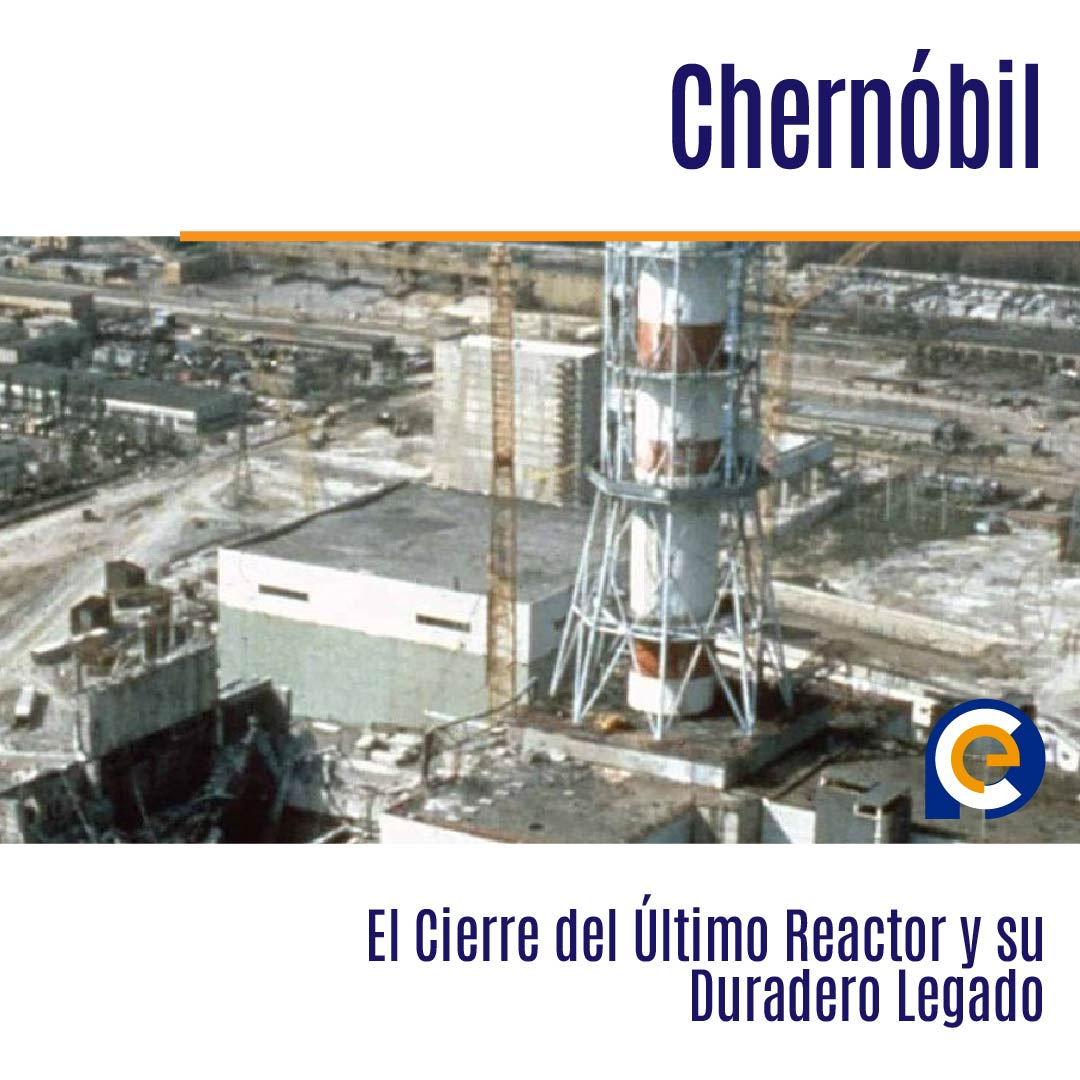 Chernóbil: El Cierre del Último Reactor y su Duradero Legado