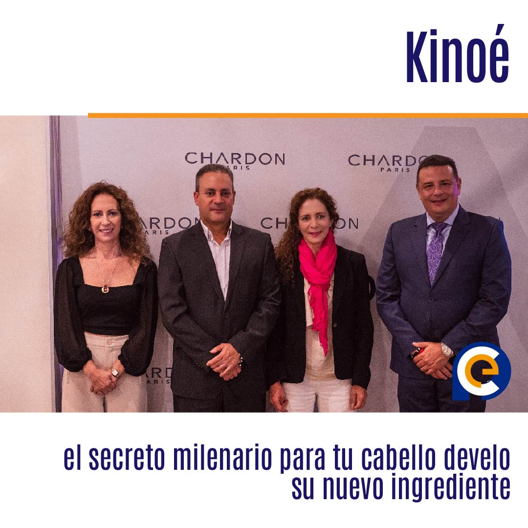 Kinoé: el secreto milenario para tu cabello develo su nuevo ingrediente