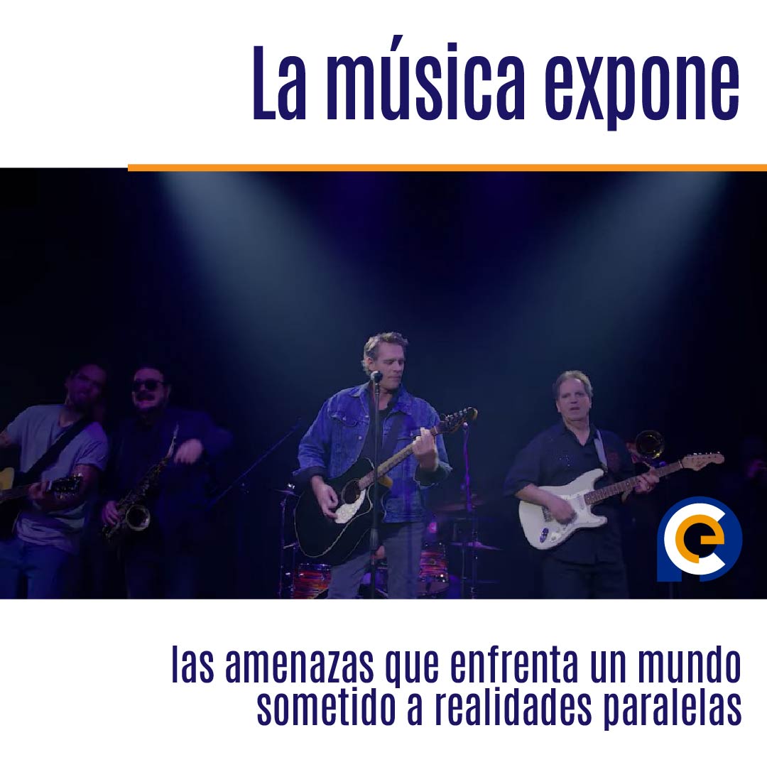 La música expone las amenazas que enfrenta un mundo sometido a ...