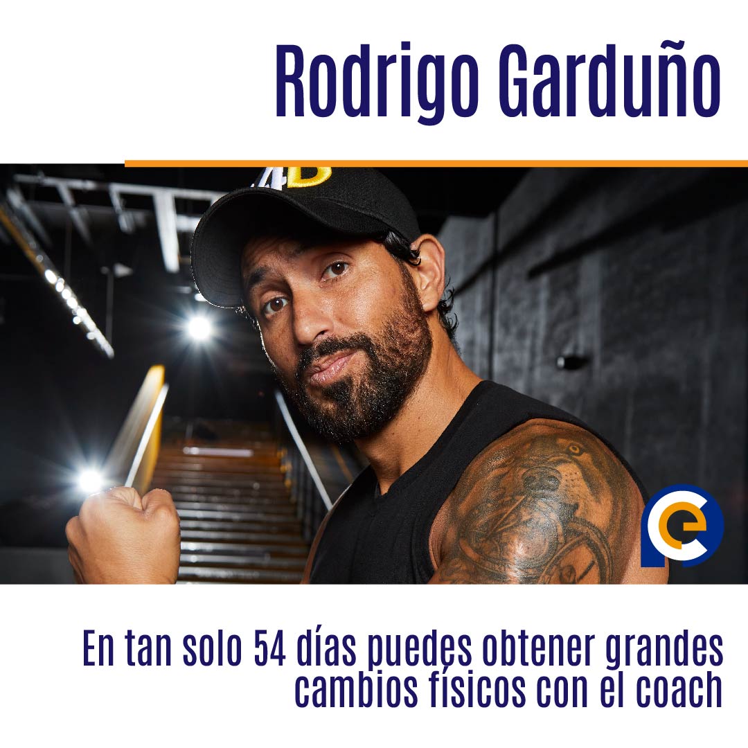 En tan solo 54 días puedes obtener grandes cambios físicos con el coach ...