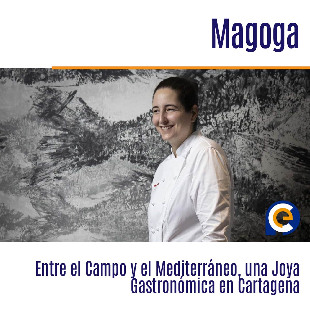 Magoga: Entre el Campo y el Mediterráneo, una Joya Gastronómica en ...