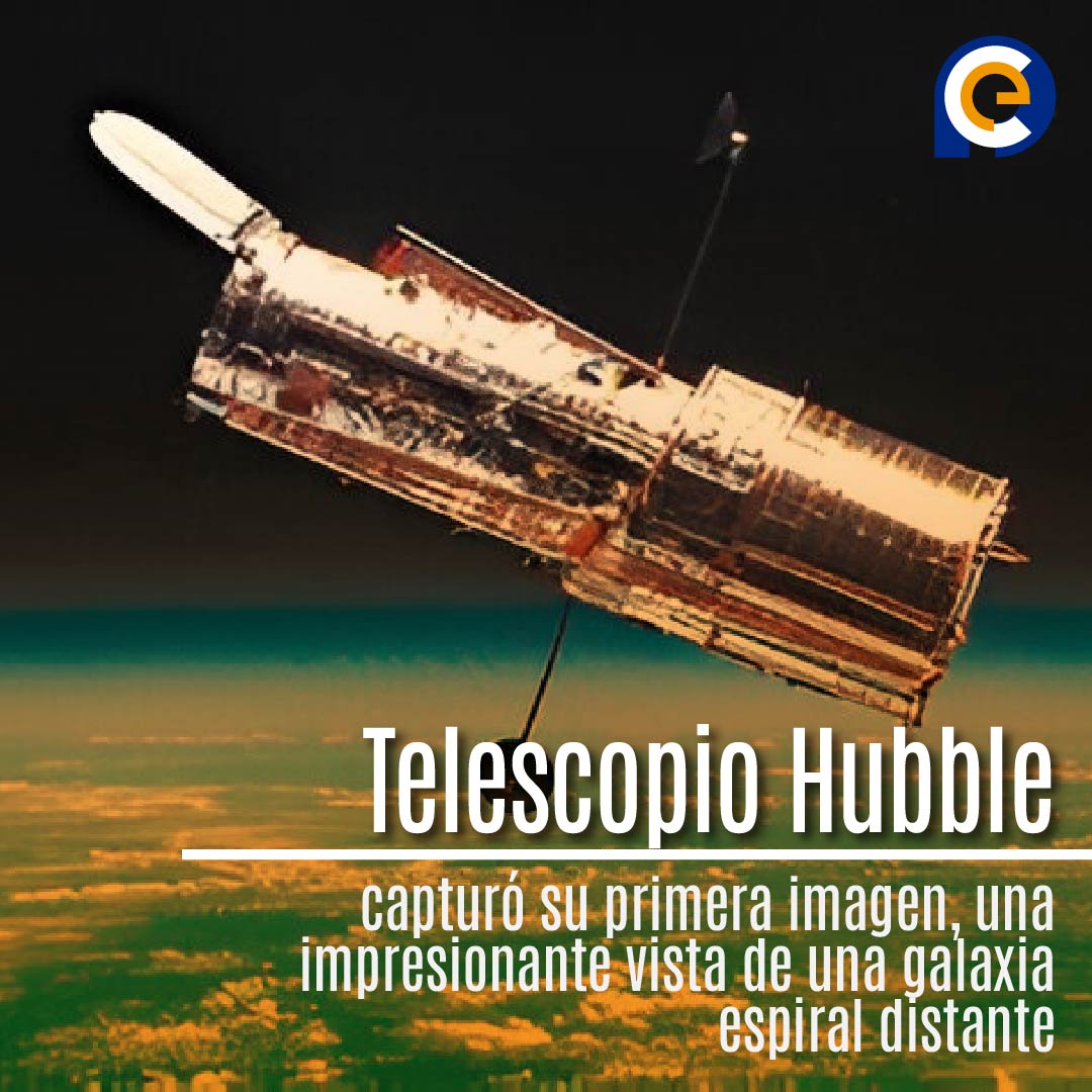 34 Años del Telescopio Hubble: Un Viaje a las Profundidades del Cosmos