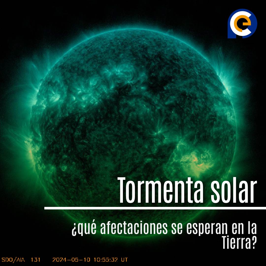Alerta por una poderosa tormenta solar: ¿qué afectaciones se esperan en ...