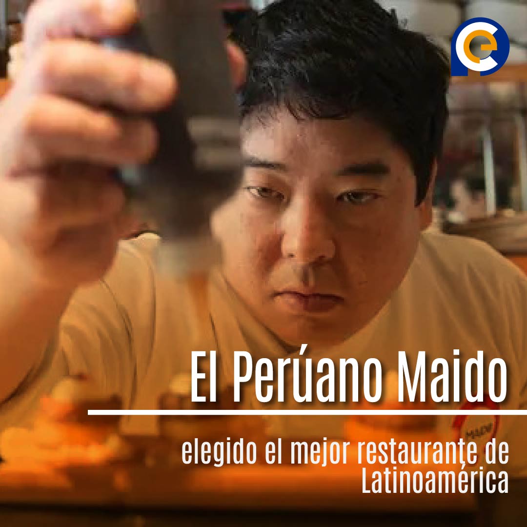 El Perúano Maido, el mejor restaurante de Latinoamérica