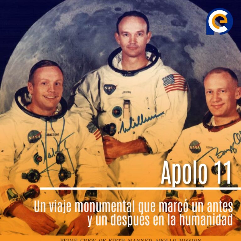 Apolo 11: La hazaña que cambió la historia de la exploración espacial