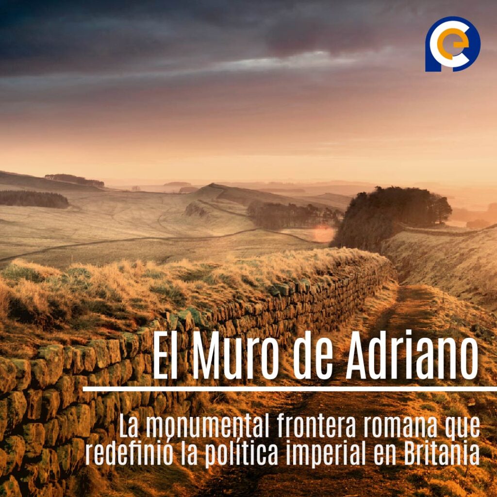 El Muro de Adriano: Un símbolo de poder y control en el Imperio Romano