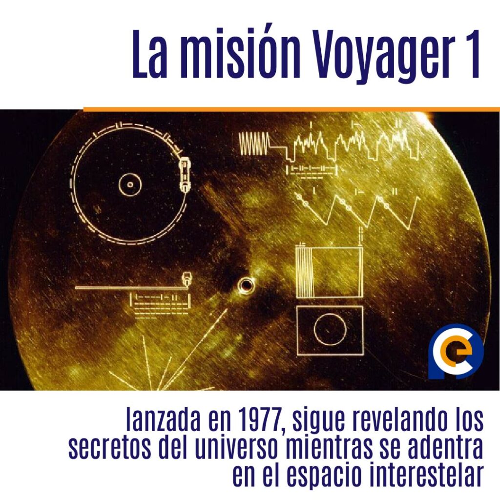 Voyager 1: Explorando los Límites del Conocimiento Humano y Más Allá