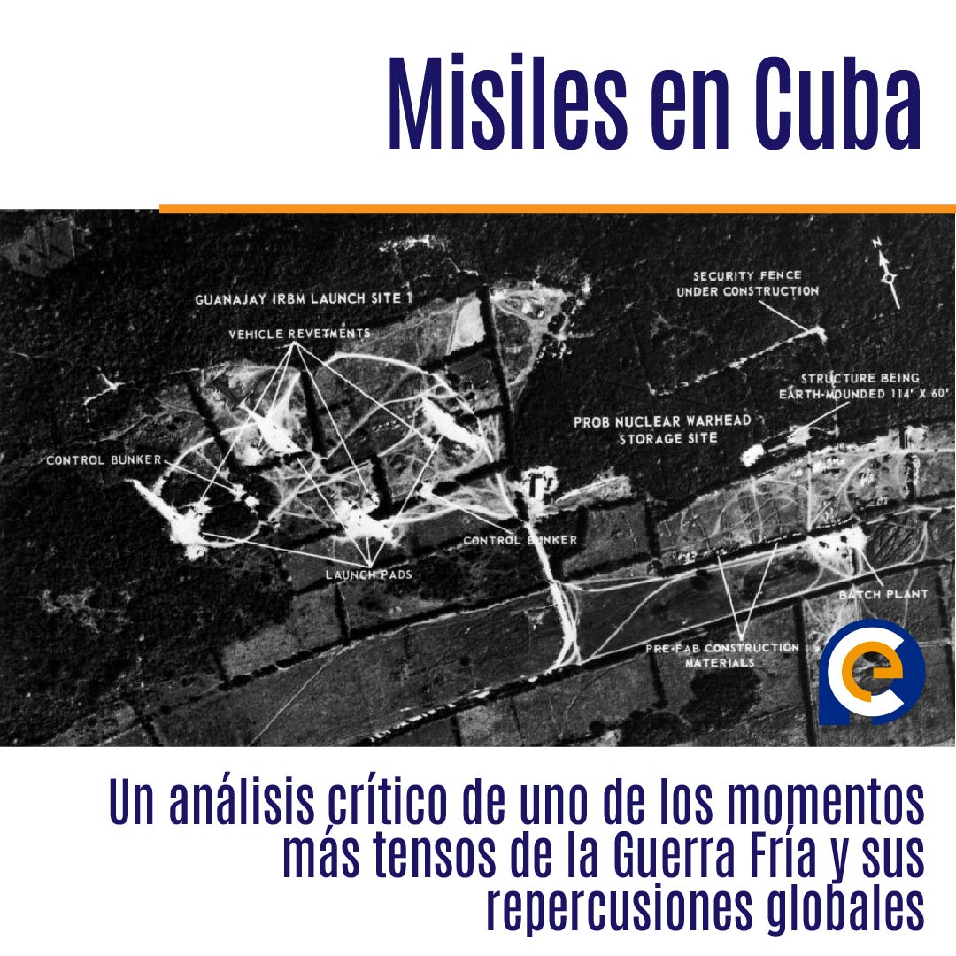 La Crisis de los Misiles en Cuba: el Mundo al Borde del Abismo Nuclear