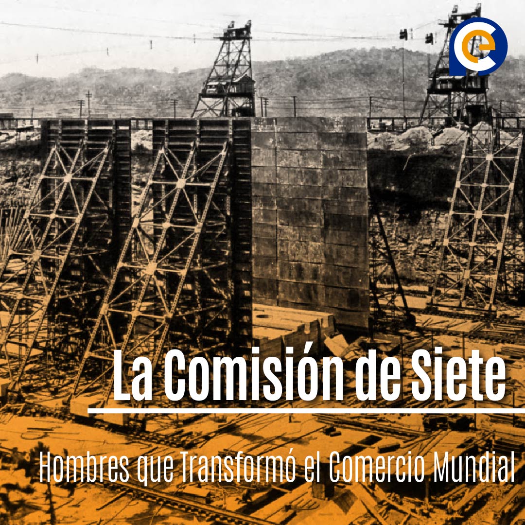 El Canal de Panamá y la Visión de Theodore Roosevelt