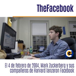 El nacimiento de Facebook: la red social que revolucionó el mundo