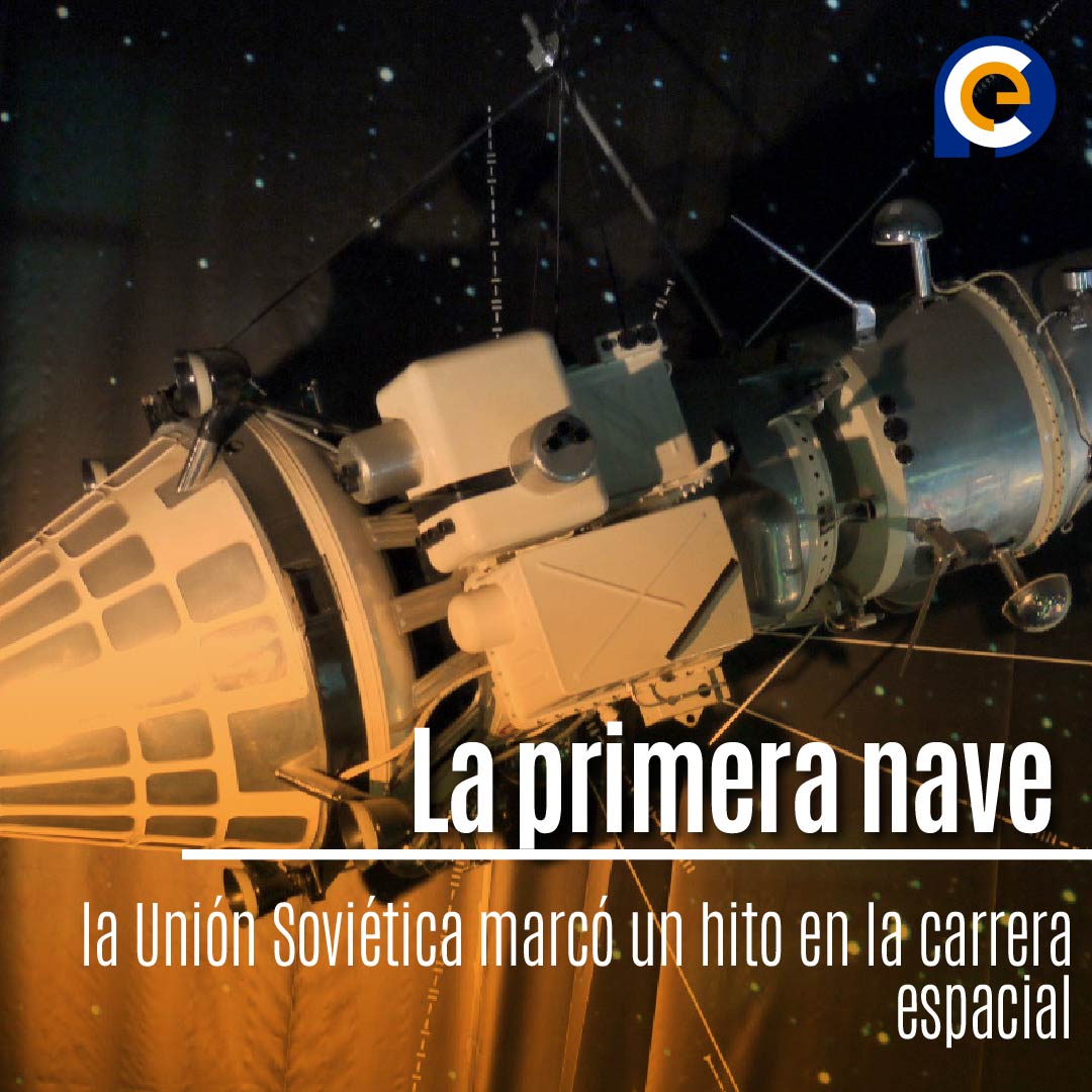 Luna 10: El Primer Satélite Artificial en Orbitar la Luna